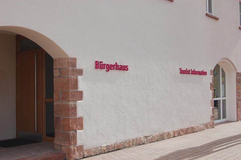 Markt Frammersbach - Brucklacher